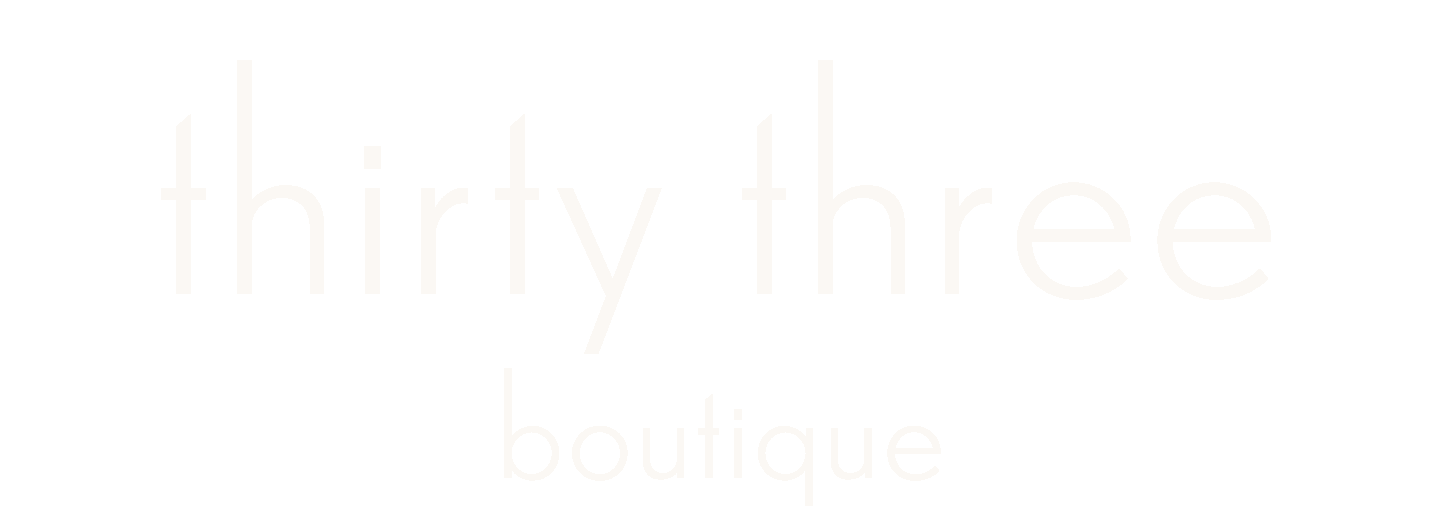 Shop All | Thirty Three Boutique